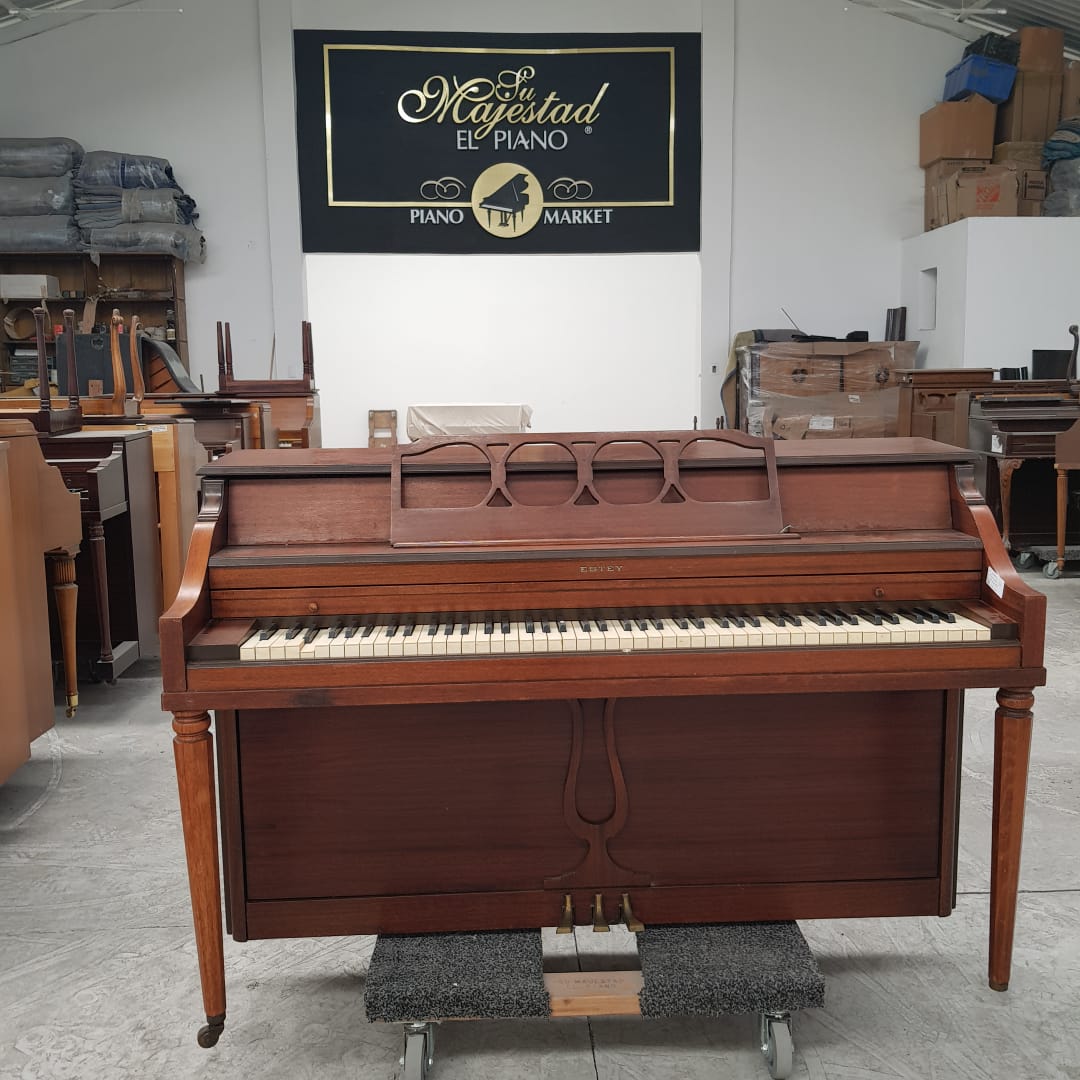 #146177 PIANO MARCA ESTEY CALIDAD Y SONIDO. A PAGOS. – Su Majestad El Piano
